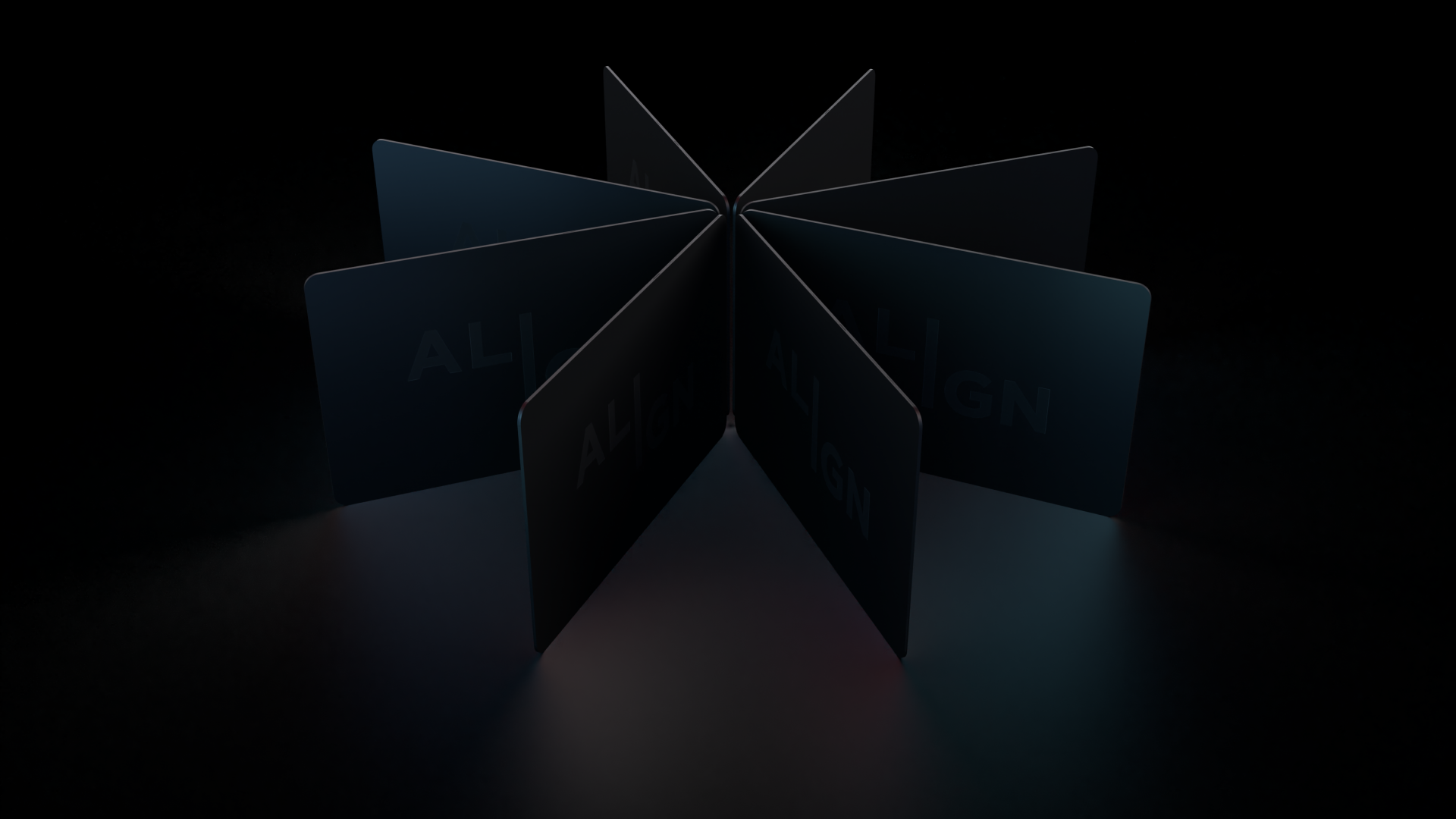 ALIGN CREATIVE SERVICES – GRAPHIC DESIGN. SHEFFIELD, UK